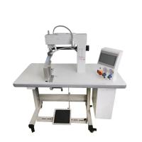China CRETO-SH-802 Automatic Joint and Connection Machines for Seamless Panties T-shirts Outwear Any Two Pieces for sale