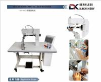 China CRETO-SH-802 Automatic Joint and Connection Machines for Seamless Panties T-shirts Outwear Any Two Pieces for sale