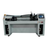 China CRETO-SH-1290Brushing  Adhesive Dotting Machine  Underwear Making Dispenser Glue Dotted Dispensing Machine for sale