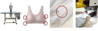 China New Automatic Bra Making Machine with Engine Large Size Bra Production Line for Seamless Underwear Women Manufacturer for sale