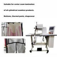 China 2024 SH-601 Series Adhesive Tape Bonding Technology  Underwear Bra T-shirt Seamless Garments Manufacturing Machines for sale