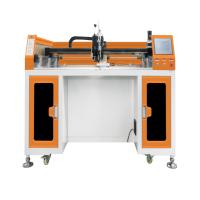 China SH-1290/1291/1292 Newest Bonding Technology Glue Brushing PUR Glue Dispensing Machines for Seamless Bra Manufacturing for sale