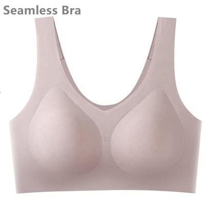 China CRETO with Completed Factory Guide  One-stop Buying  Adhesive Tape Bonding Technology Seamless Lady Bra Making Machines for sale