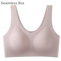 China CRETO with Completed Factory Guide  One-stop Buying  Adhesive Tape Bonding Technology Seamless Lady Bra Making Machines for sale