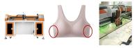 China CRETO with Completed Factory Guide  One-stop Buying  Adhesive Tape Bonding Technology Seamless Lady Bra Making Machines for sale