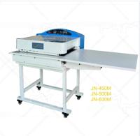 China China Factory 450/500/600/900/1200/1800 Garment Continuous Fusing Machine Equipped with Double Roller and Double Pressure Device for sale