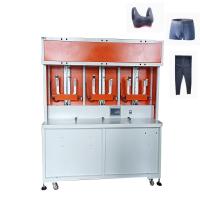 China 103 Three Station Hot and Cold Heat Press and Shaping Machine for Trouser Waistband Seamless Sports Bra Yoga Pant Waistband for sale