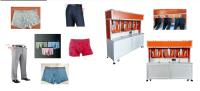 China 103 Three Station Hot and Cold Heat Press and Shaping Machine for Trouser Waistband Seamless Sports Bra Yoga Pant Waistband for sale