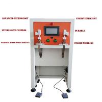 China 107 Automatic Glue Patching Machine for Men's Pants Waistband Joint Tshirt Gap Repair Glue Filling Rubber Strips Adding Glue for sale