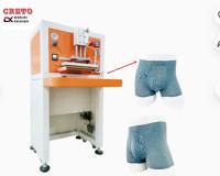 China 105 Special Positioning Machines for Men's Pants Waistband and Any Cylindrical Garment Joint Positing Making for sale