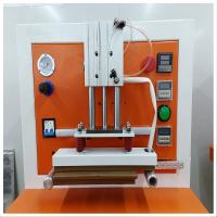 China 105 Special Positioning Machines for Men's Pants Waistband and Any Cylindrical Garment Joint Positing Making for sale