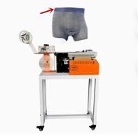 China SH-108 Fabric Elastic Band Spandex TPU Film Composite Machine for Seamless Sewfree  Bra Strap Making for sale