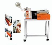 China SH-108 Fabric and Elastic Band Composite Machines for Seamless Men Underwear Waistband Lady Panty Waistband Spandex Bra Strap for sale