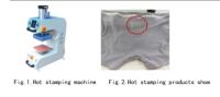 China 2024 Trending Bonding Technology Machines for Seamless Men's Underwear for sale