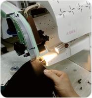 China SH-702 Seamless Bra Women Men Underwear Undergarments Lace Buds  Adhesive Bonding Bra Making Machine Budding Sewing Machine for sale