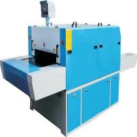 China CRETO 600/900/1200/1800 Garment Continuous Fusing Machine Fabric Garment Heat Press Machine t Shirt Fabric Bonding Machine for sale