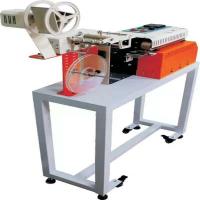 China SH-108 Seamless Adhesive Tape Bonding Technology Underwear Waist Rubber Band and Tpu Tape Adhesive Strips Composite Machines for sale