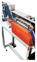 China SH-108 Seamless Adhesive Tape Bonding Technology Underwear Waist Rubber Band and Tpu Tape Adhesive Strips Composite Machines for sale