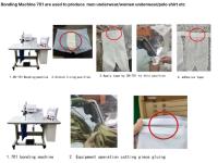 China 2025 New Style Men's Underwear Production Line Garment Factory Manufacturer PLC Core Seamless Machine with New Technology for sale