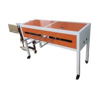 China SH-109 pneumatic tension machine for Seamless men Underwear men boxer Factory production for sale