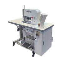 China Multi-Function Ultrasonic Cutting and Welding Machine for Apparel and Nonwoven Industry for sale