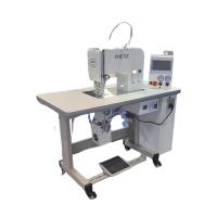 China Multi-Function Ultrasonic Cutting and Welding Machine for Apparel and Nonwoven Industry for sale