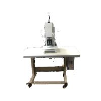 China Ultrasonic Cutting Machine for Seamless Garment Fabric Edge Sealing for sale