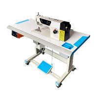 China Ultrasonic Cutting Machine   Fabric Sealing and Cutting System for Seamless Garment Production for sale