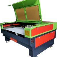 China Polo Shirt Collar Cutting Machine Sportswear Laser Applications  Pocket Edging Technology Lingerie Seamless Production Equipment for sale
