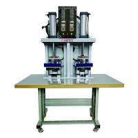 China CRETO-SH-820 Cylinder Type Automatic Seamless Side  Heat Press Machine Trousers Underwear Side Bone Heat Press for sale