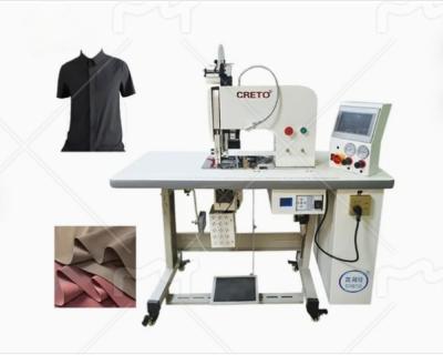 China CRETO-SH-208 Ultrasonic Knife Ultrasonic Cutter Ultrasonic Cutting Knife Machine Ultrasonic Cutter Knife Machine for T-shirt for sale