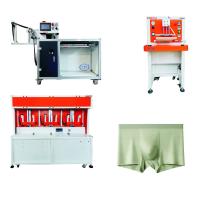 China New Ultrasonic Metal Seamless Sewing Machine for Underwear T-Shirts No Threads CE Certified 1200W for sale