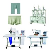 China New Ultrasonic Metal Seamless Sewing Machine for Underwear T-Shirts No Threads CE Certified 1200W for sale