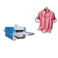 China New Bonding Technology Completed Factory Production Instruction Provided Seamless Polo Shirt Making Machine Production Lines for sale