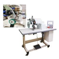 China SH-601 Apply Strap on Seaming Line Banding Machines for Seamless T Shirt Trench Coat Windbreaker Underwear Manufacturing for sale