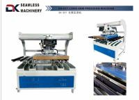 China One-stop Fabrics Machinery Factory Trending Comfy Adhesive Tape Bonding Seamless Sportswear Shirt T-Shirt  Making Machines for sale