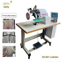 China CRETO SH-601 Strip Machine Electric Desktop Core Components Seamless One-Time Molding for Pants for sale