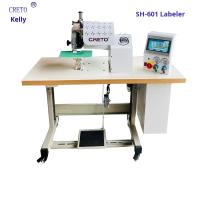 China CRETO SH-601 Strip Machine Electric Desktop Core Components Seamless One-Time Molding for Pants for sale