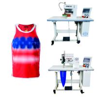 China New Auto Invisible Stitching Machine with PLC Core-Eliminate Garment Seams for Sportswear/Bras Production 1 Year Warranty for sale