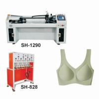 China New Auto Invisible Stitching Machine with PLC Core-Eliminate Garment Seams for Sportswear/Bras Production 1 Year Warranty for sale