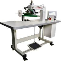 China CRETO-SH-804 Seamless Adhesive Fabric Bonding Machine for Industrial Sewing for sale