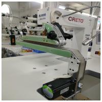 China CRETO-SH-804 Seamless Adhesive Fabric Bonding Machine for Industrial Sewing for sale