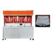 China Completed  Factory Guide  Full Line  Machines One Stop Buying Seamless  Bonding Technology Machines for Seamless Men's Underwear for sale