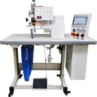 China SH-702 Seamless Bra Women Men Underwear Undergarments Lace Buds  Adhesive Bonding Bra Making Machine Budding Sewing Machine for sale