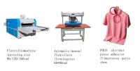 China New Bonding Technology Completed Factory Production Instruction Provided Seamless Polo Shirt  Machine for sale