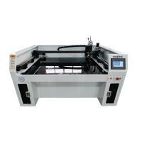 China CRETO-SH-1290 Glue Brushing Dispenser Adhesive Dotting Multi-Function Tape Laying Machine for sale