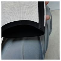 China CRETO-SH-802 Abrics Fusing Press Machine T-shirt Folding Stripe Streght  Strap Apply Machine for sale