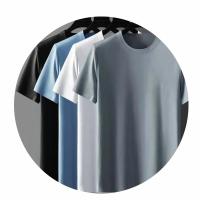 China One-stop Fabrics Machinery Factory Trending Comfy Adhesive Tape Bonding Seamless Sportswear Shirt T-Shirt  Making Machines for sale