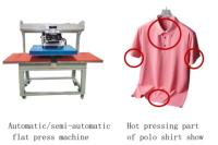 China SH-201 High Quality Manual Flatbed Plate Heat Press Sublimation Machine Garment Two Station Pneumatic 110V/220V Heat Press for sale