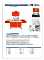 China SH-201 High Quality Manual Flatbed Plate Heat Press Sublimation Machine Garment Two Station Pneumatic 110V/220V Heat Press for sale